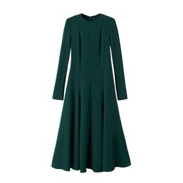 Mango Dress 'RUBY' female Green size S