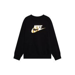 Nike Sportswear Sweatshirt 'CLUB FLC' boy Black size XS