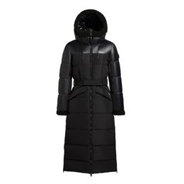 Khujo Mantel ' JULITA ' Damen Größe S schwarz Winterjacke