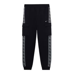 Nike Sportswear Pants 'CLUB+' boy Black size M