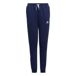 adidas Performance Workout Pants 'Entrada 22' boy Blue size 176