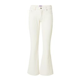 Edikted Jeans Damen Größe 27/28 creme