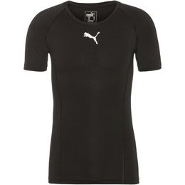 Puma Base Layer 'Liga' Herren Gr&ouml;&szlig;e XXXL schwarz / wei&szlig;