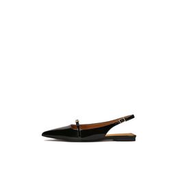 Kazar Ballet Flats female Black size 41