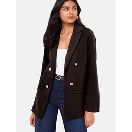 Friends Like These Blazer Damen Gr&ouml;&szlig;e 44 schwarz