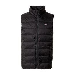 Tommy Jeans Weste Herren Gr&ouml;&szlig;e XXXL schwarz