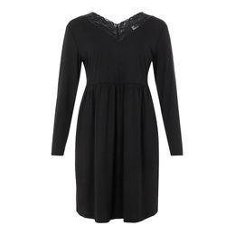 Vila Curve Dress 'Eva' female Black size XXL