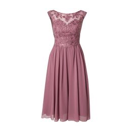 Laona Cocktail Dress female Purple size 38
