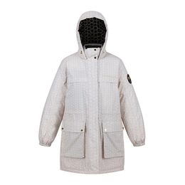 Regatta Parka "Cailar" in Creme - 80% | Größe 38 | Damenjacken