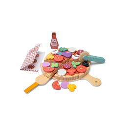 New Classic Toys Pizza-Spielset - ab 2 Jahren - 37% | Kaufladen-spielkueche