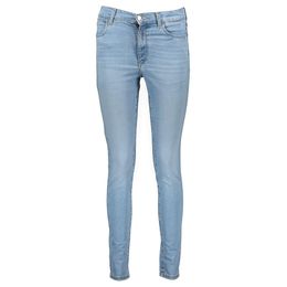 Wrangler Jeans - Slim Fit - in Hellblau - 57% | Größe W27/L32 | Damenjeans