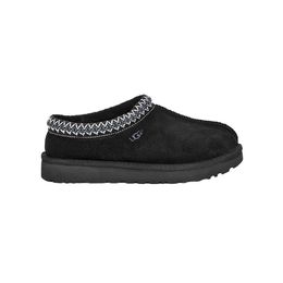UGG Australia UGG Lammfell-Hausschuhe "Tasman" in Schwarz - 15% | Größe 38 | Damen-pantoletten