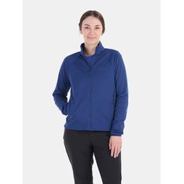 Marmot Fleecejacke "Leconte" in Blau - 58% | Größe S | Damenjacken