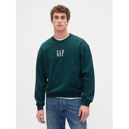 GAP Sweatshirt in Petrol - 51% | Größe M | Herren-plussize