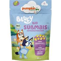 Kindersnack Süßmais ab 3 Jahren pumpkin organics
