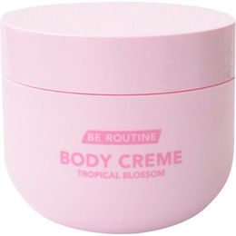 BE ROUTINE Bodylotion Tropical Blossom
