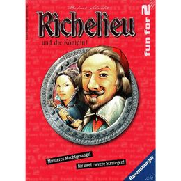 Ravensburger - Richelieu und die K&ouml;nigin!