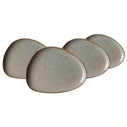 Ritzenhoff & Breker Ritzenhoff & Breker Dessertteller Taste 25,5 x 19,5 cm 4er Set