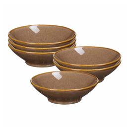 Ritzenhoff & Breker Ritzenhoff & Breker Beilagenschalen Sahara &oslash; 14,5 cm 6er Set