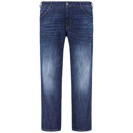 PME-Legend Große Größen PME LEGEND Stretch-Jeans "Nightflight", Regular Fit Farbe mittelblau Größe: 42/30