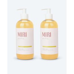 MIRI - proud to be Vitamin C K&ouml;rpergel Duo