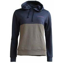 Zimtstern Hoodz LS Women&rsquo;s MJ 2025 - Hoodies - Military Olive / Pirate Black