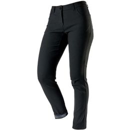 Zimtstern Pedalz Chino Pants Wmns - MTB Pants - Pirate Black/Pirate Black
