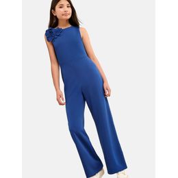 Lipsy Overall M&auml;dchen Gr&ouml;&szlig;e 110 blau