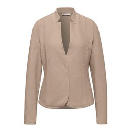 Street One Blazer Damen Gr&ouml;&szlig;e 40 beige
