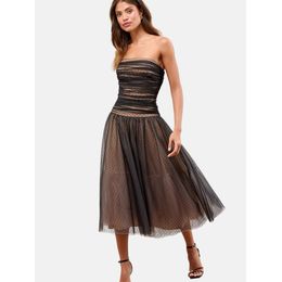 Lipsy Kleid Damen Gr&ouml;&szlig;e 36 schwarz