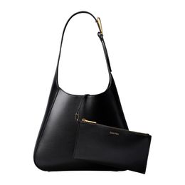 Calvin Klein Schultertasche Damen Gr&ouml;&szlig;e One Size schwarz