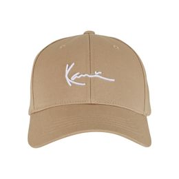 Karl Kani Cap 'Essential' Herren Gr&ouml;&szlig;e 55/60 sand / offwhite