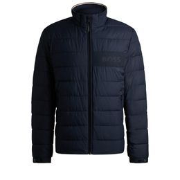 BOSS Jacke 'Cenitos' Herren Gr&ouml;&szlig;e XXL marine / nachtblau Sommerjacke
