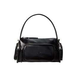 Calvin Klein Schultertasche Damen Gr&ouml;&szlig;e One Size schwarz