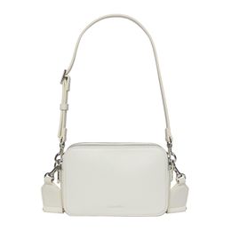 Calvin Klein Schultertasche Damen Gr&ouml;&szlig;e One Size naturwei&szlig;