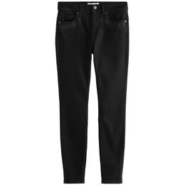 next Jeans Damen Gr&ouml;&szlig;e 35/36 schwarz