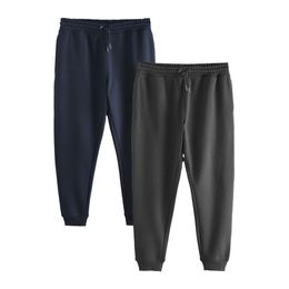 next Hose Herren Gr&ouml;&szlig;e 33 navy / grau