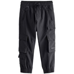 next Hose Jungen Gr&ouml;&szlig;e 176 schwarz