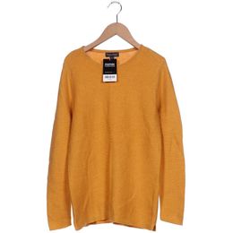 Franco Callegari Pullover Damen Gr&ouml;&szlig;e M Second Hand gelb