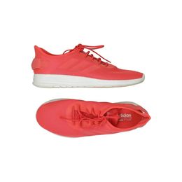 adidas Performance Sneaker Damen Größe 40.5 Second Hand rot