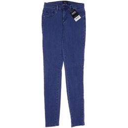 Only Jeans Damen Größe 27/28 Second Hand blau
