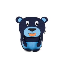 Affenzahn Backpack 'Kleiner Freund B&auml;r' boy Blue size One Size