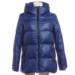 Tommy Hilfiger Winterjacke / Wintermantel Damen Gr&ouml;&szlig;e XS Second Hand blau