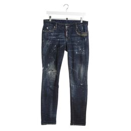Dsquared2 Jeans Damen Gr&ouml;&szlig;e 24/25 Second Hand blau