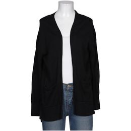 Esprit Strickjacke Damen Gr&ouml;&szlig;e M Second Hand schwarz