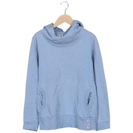 Tranquillo Kapuzenpullover Damen Gr&ouml;&szlig;e S Second Hand hellblau