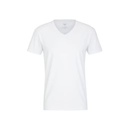 19V69 Italia T-Shirt Herren Gr&ouml;&szlig;e L wei&szlig;