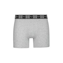 19V69 Italia Boxer shorts ' Francesco 3er Pack ' male Grey size L