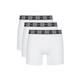 19V69 Italia Boxer shorts male White size L