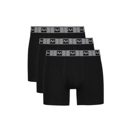 19V69 Italia Boxer shorts male Black size L